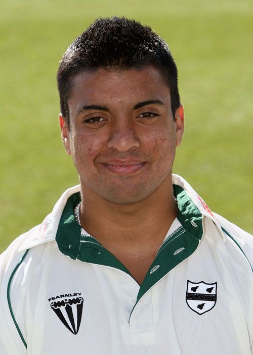 Mehraj Ahmed portrait | ESPNcricinfo.com