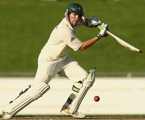 Sean Abbott made an unbeaten 51 | ESPNcricinfo.com