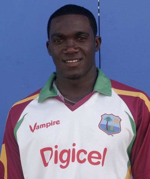 Jerome Taylor portrait | ESPNcricinfo.com