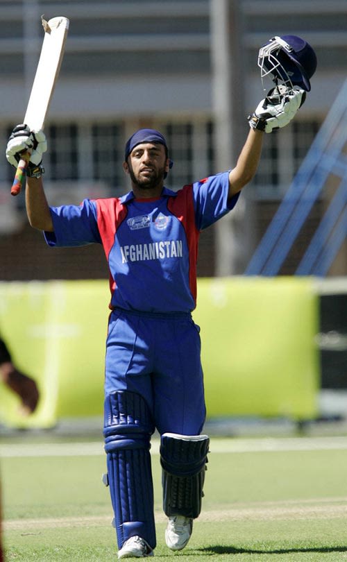 Afghanistan coach wants more from in-form Noor Ali | ESPNcricinfo