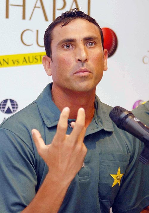 Success will cheer up Pakistan - Younis | ESPNcricinfo