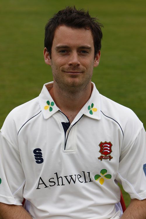 James Foster portrait | ESPNcricinfo.com