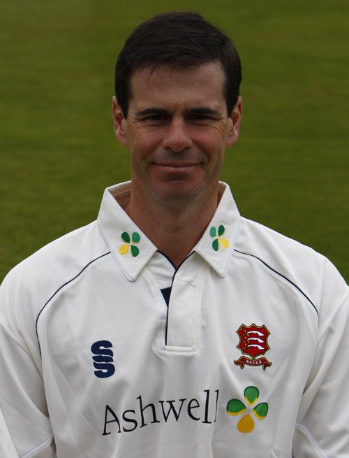 Jason Gallian portrait | ESPNcricinfo.com