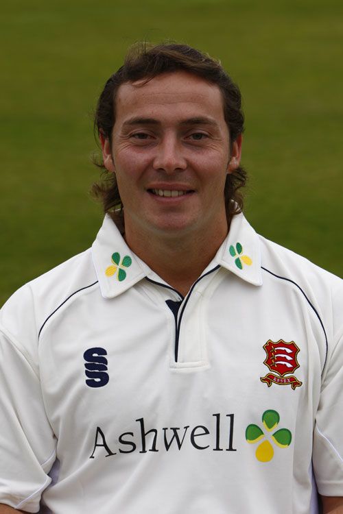 Graham Napier portrait | ESPNcricinfo.com