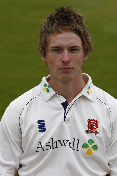 Tom Westley portrait | ESPNcricinfo.com