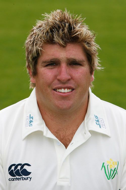 Mark Cosgrove portrait | ESPNcricinfo.com