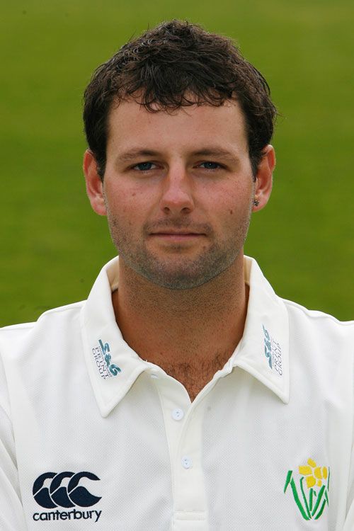 Michael O'Shea portrait | ESPNcricinfo.com