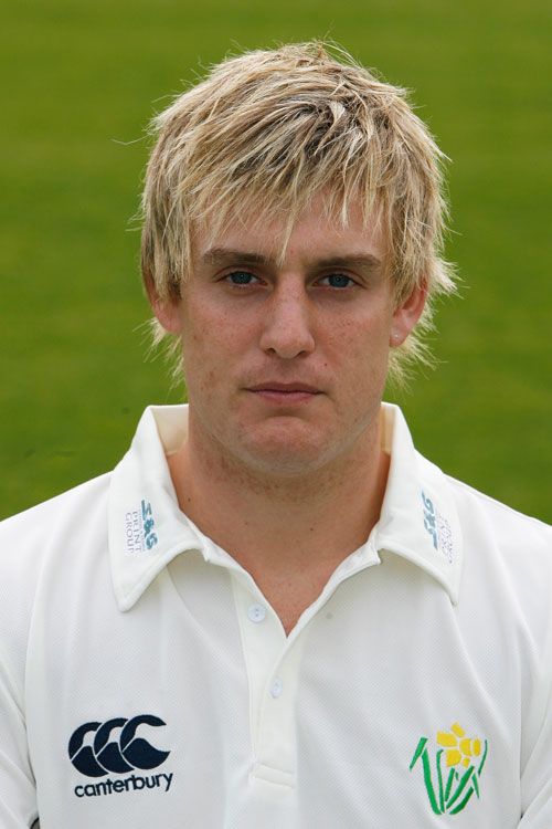 Ben Wright portrait | ESPNcricinfo.com