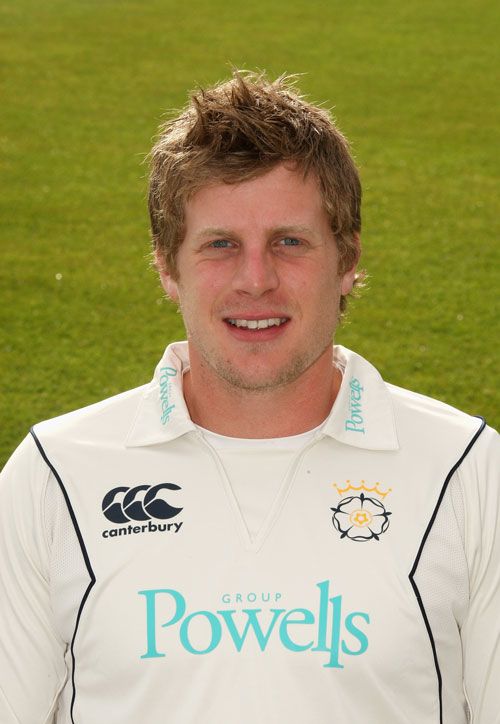 David Balcombe portrait | ESPNcricinfo.com