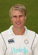 Chris Benham Profile - Cricket Player England | Stats, Records, Video