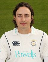 Tom Burrows Profile - Cricket Player England | Stats, Records, Video