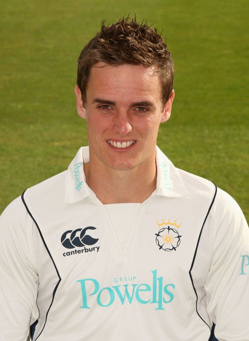 David Griffiths portrait | ESPNcricinfo.com