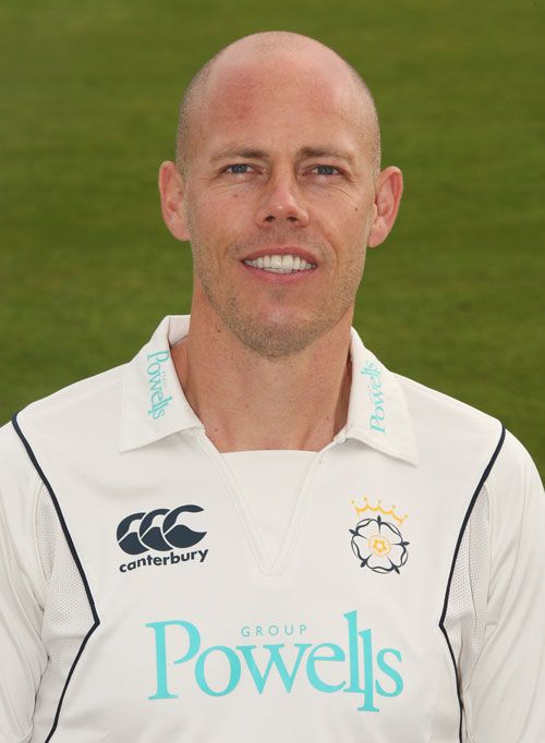 Billy Taylor portrait | ESPNcricinfo.com