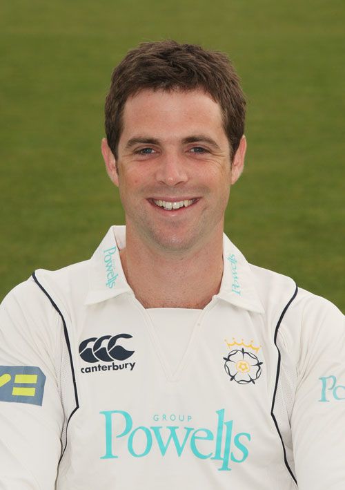 James Tomlinson portrait | ESPNcricinfo.com