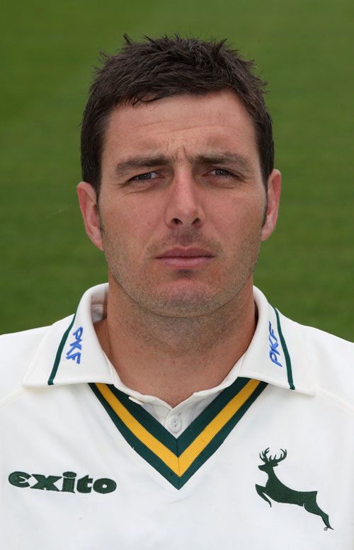 Paul Franks portrait | ESPNcricinfo.com