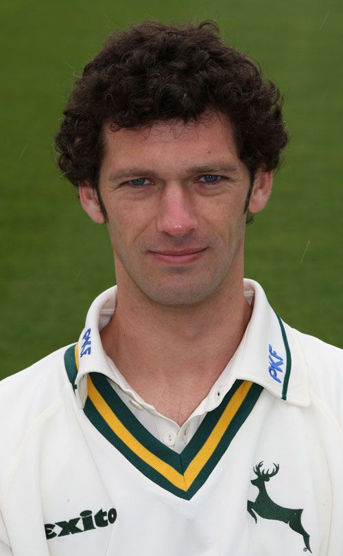 Charlie Shreck portrait | ESPNcricinfo.com