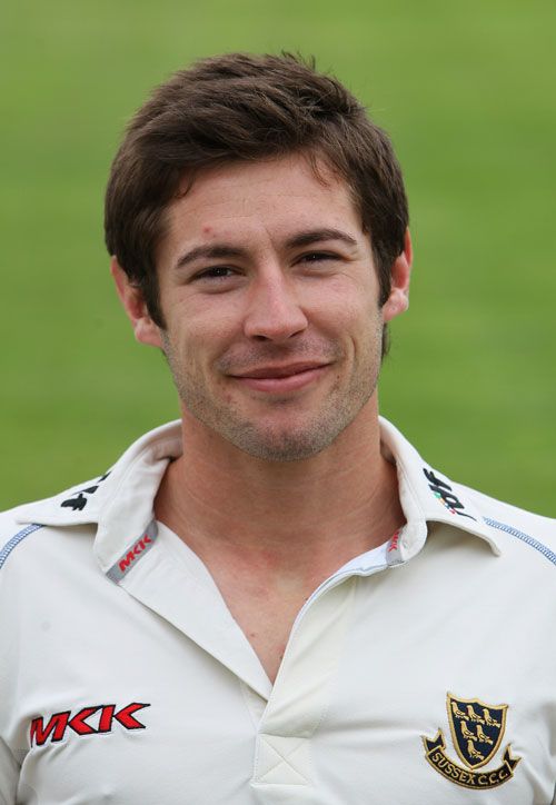 Andy Hodd portrait | ESPNcricinfo.com