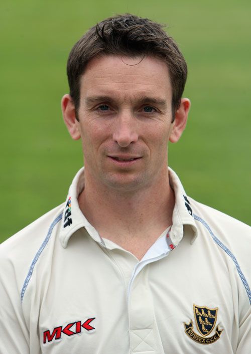 James Kirtley portrait | ESPNcricinfo.com