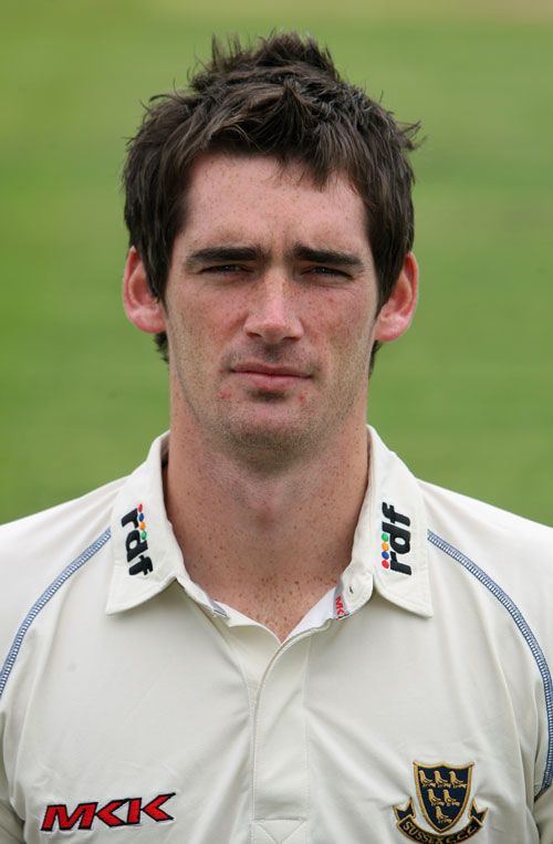 Chris Liddle portrait | ESPNcricinfo.com