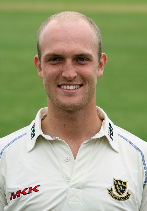 Portrait of Michael Thornely | ESPNcricinfo.com