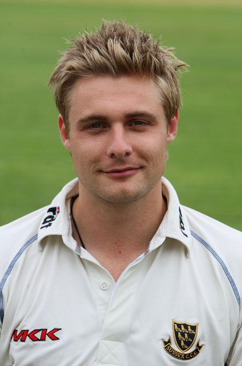 Portrait of Luke Wright | ESPNcricinfo.com