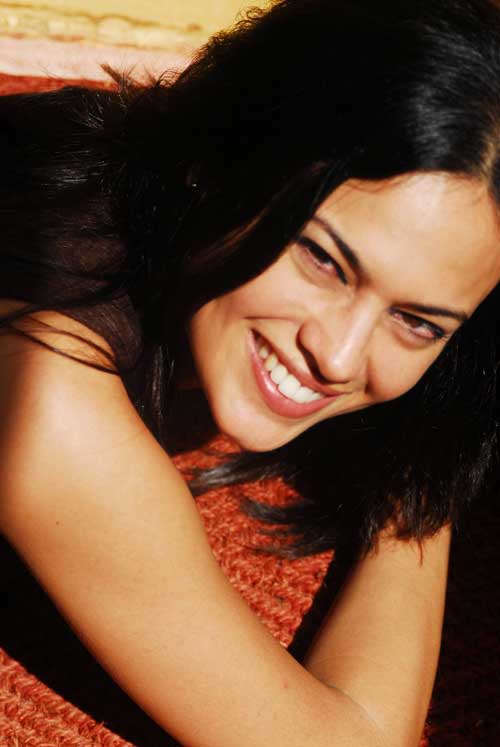 Tishani Doshi headshot | ESPNcricinfo.com