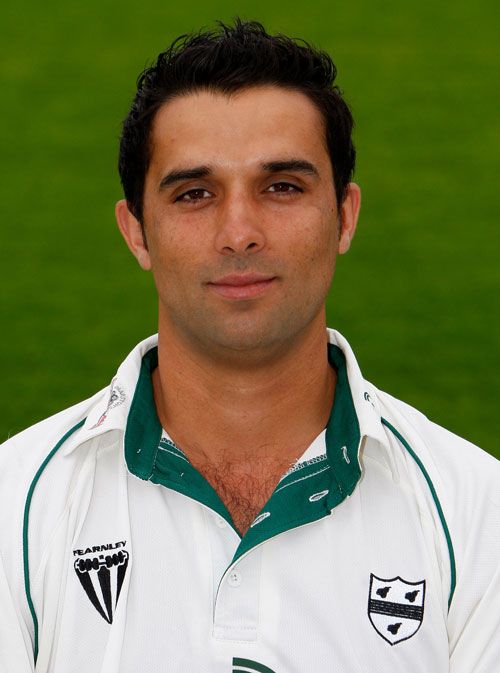 Kabir Ali portrait | ESPNcricinfo.com