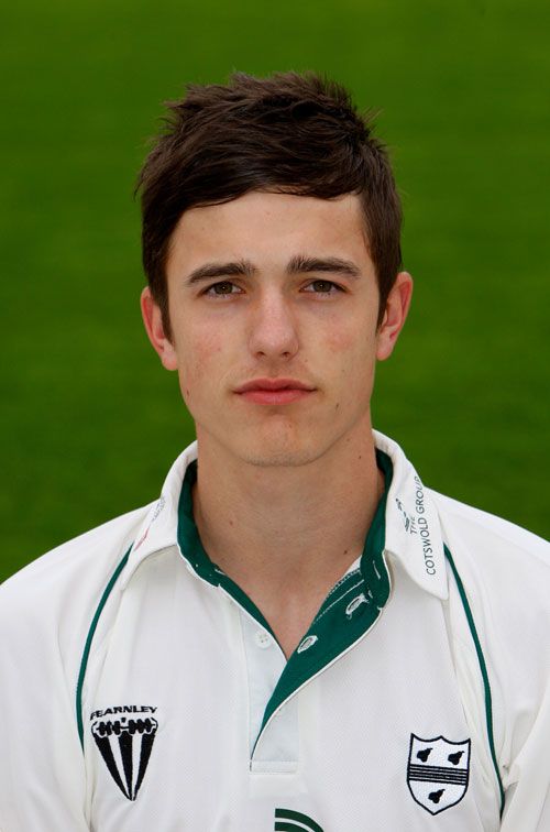 Richard Jones portrait | ESPNcricinfo.com