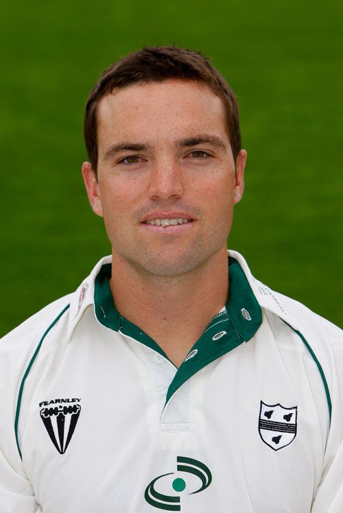 Stephen Moore portrait | ESPNcricinfo.com