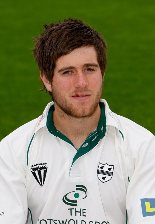 David Wheeldon portrait | ESPNcricinfo.com