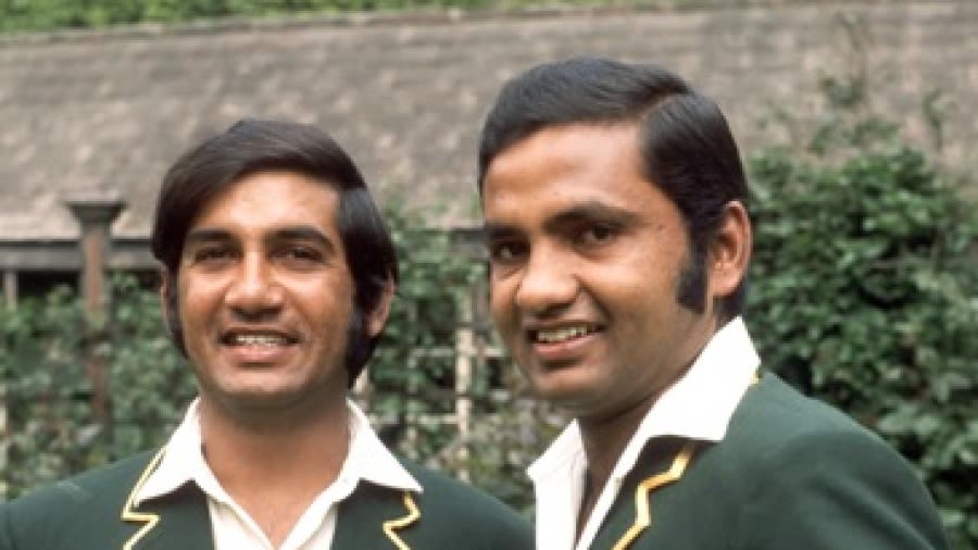 Five Firsts: Sadiq Mohammad | ESPNcricinfo