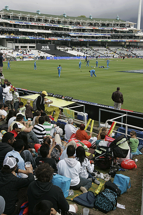 It takes a crowd | ESPNcricinfo