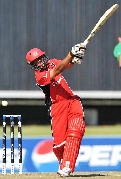 Ashif Mulla scored 36 off 38 balls | ESPNcricinfo.com