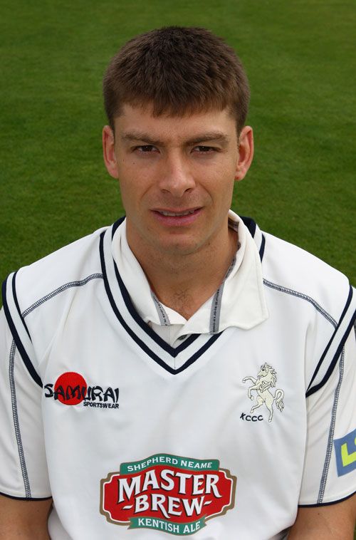 Simon Cook portrait | ESPNcricinfo.com