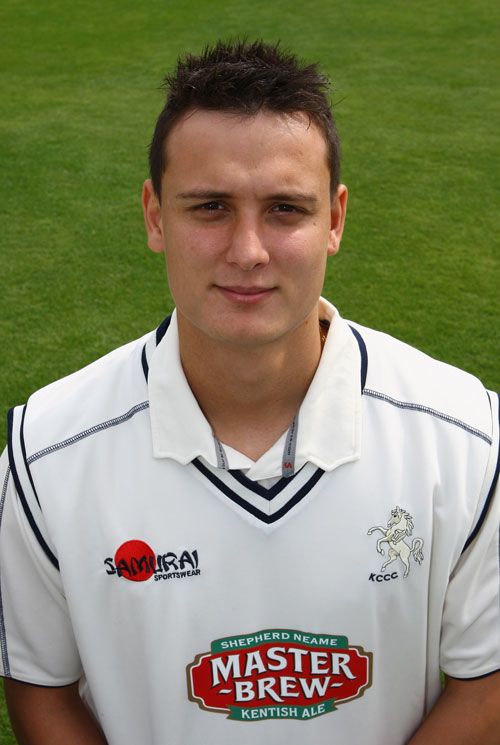 Warren Lee portrait | ESPNcricinfo.com