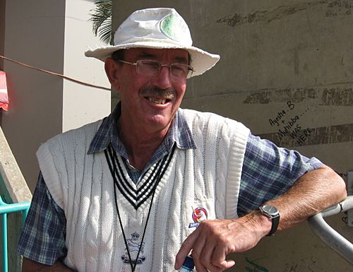 Phil Russell | ESPNcricinfo.com