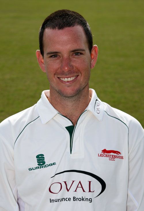 Jim Allenby portrait | ESPNcricinfo.com