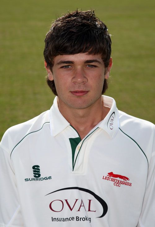 Nathan Buck portrait | ESPNcricinfo.com