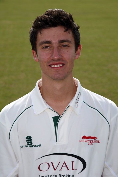 Sam Cliff portrait | ESPNcricinfo.com