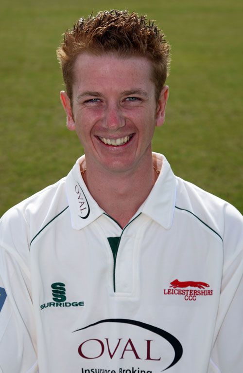 Tom New portrait | ESPNcricinfo.com