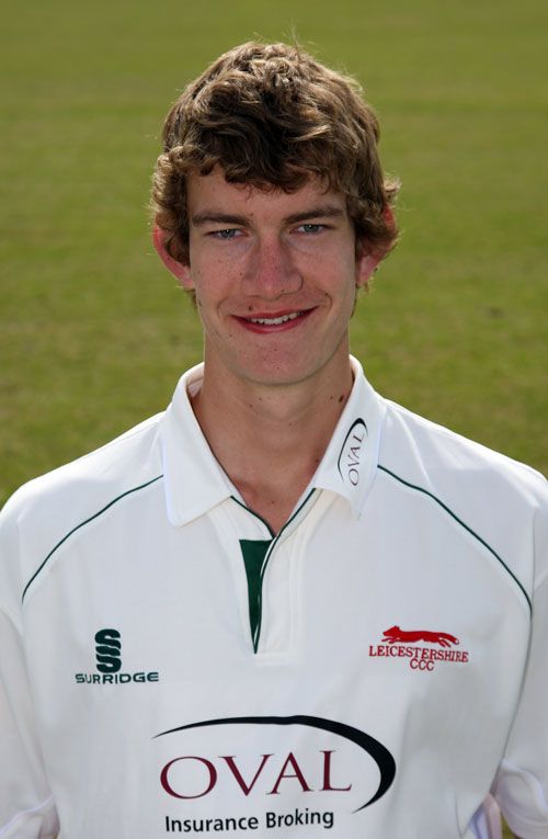 Alex Wyatt portrait | ESPNcricinfo.com