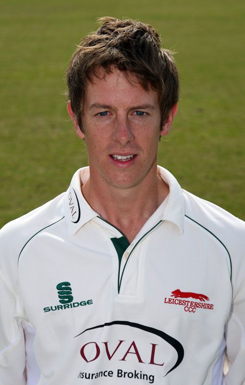 Matthew Boyce portrait | ESPNcricinfo.com