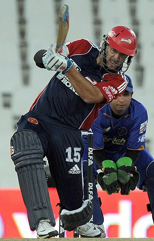 Daniel Vettori hits out | ESPNcricinfo.com