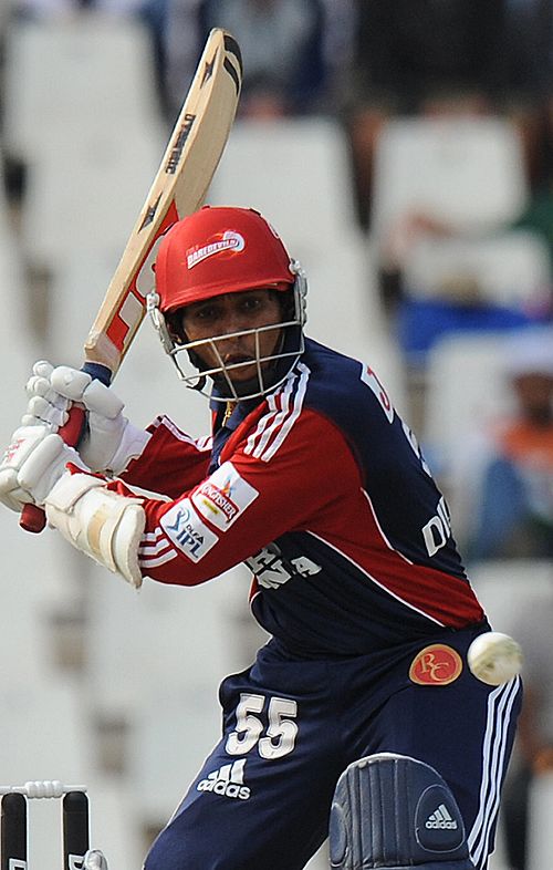 IPL 2009, DCH vs DC 21st match Match Report, April 30, 2009 - Dilshan ...