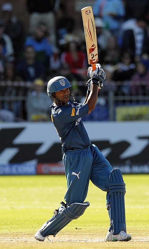 Suman comes good for Deccan | ESPNcricinfo