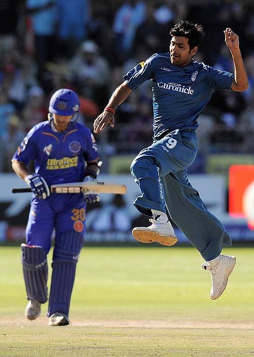 IPL 2009, DCH vs MI 32nd match Match Preview - Early contenders look ...
