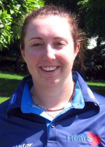 Portrait of Victoria Lind | ESPNcricinfo.com