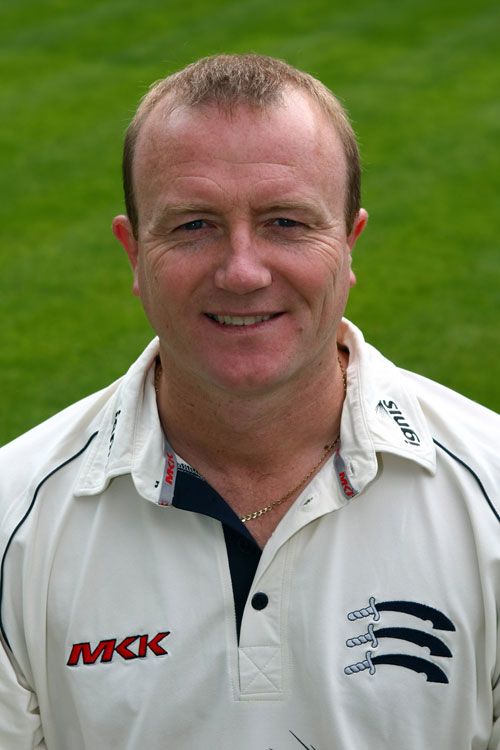 Shaun Udal, player portrait | ESPNcricinfo.com