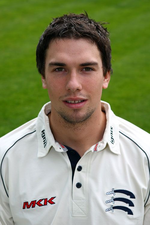 Billy Godleman, player portrait | ESPNcricinfo.com