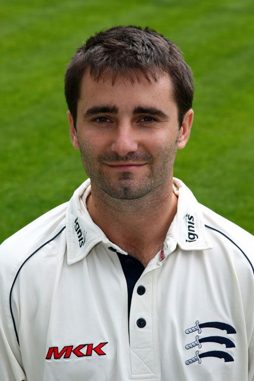 Tim Murtagh, player portrait | ESPNcricinfo.com